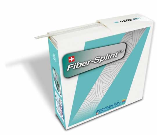 Fiber-Splint One Layer Nastro 2 m
