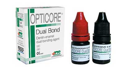 OPTICORE DUAL BOND ADESIVO - 2x5 ml